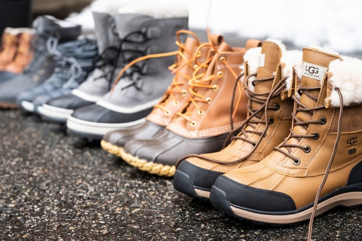 Types Of Winter Boots – Vogue Commune